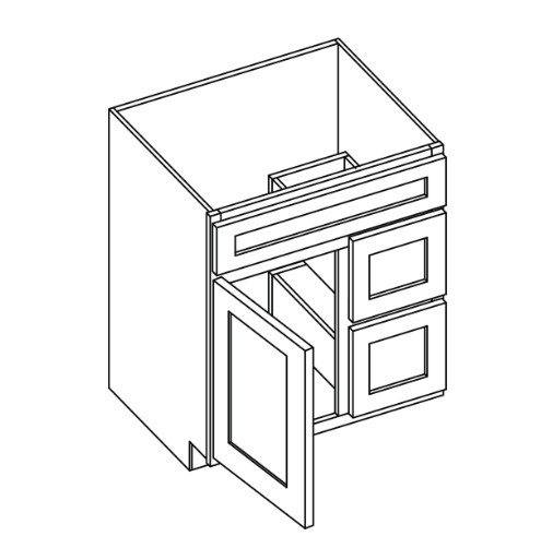 Shaker Espresso - Happy Cabinets